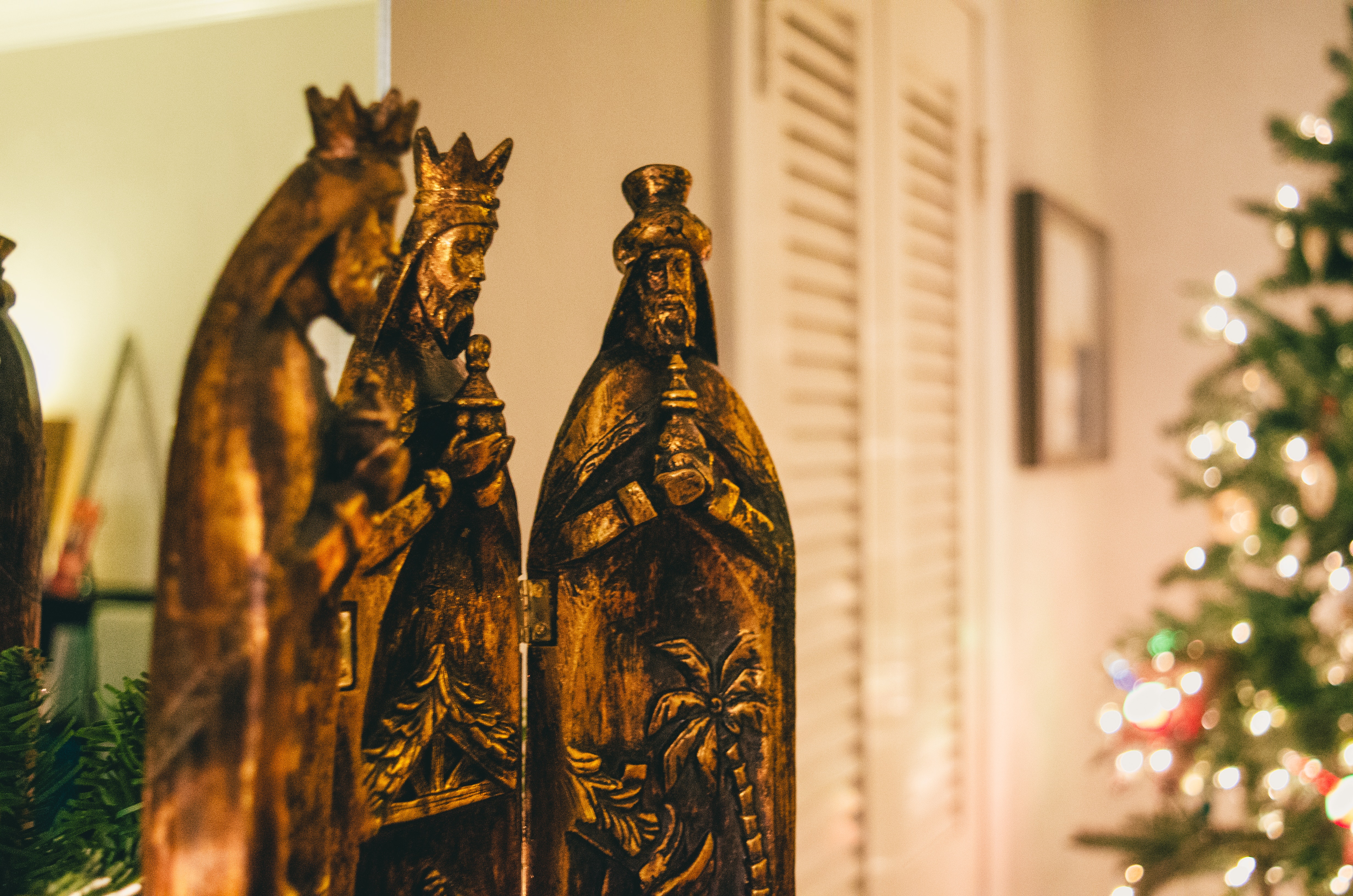 Messengers of Christ – Seeking Christ