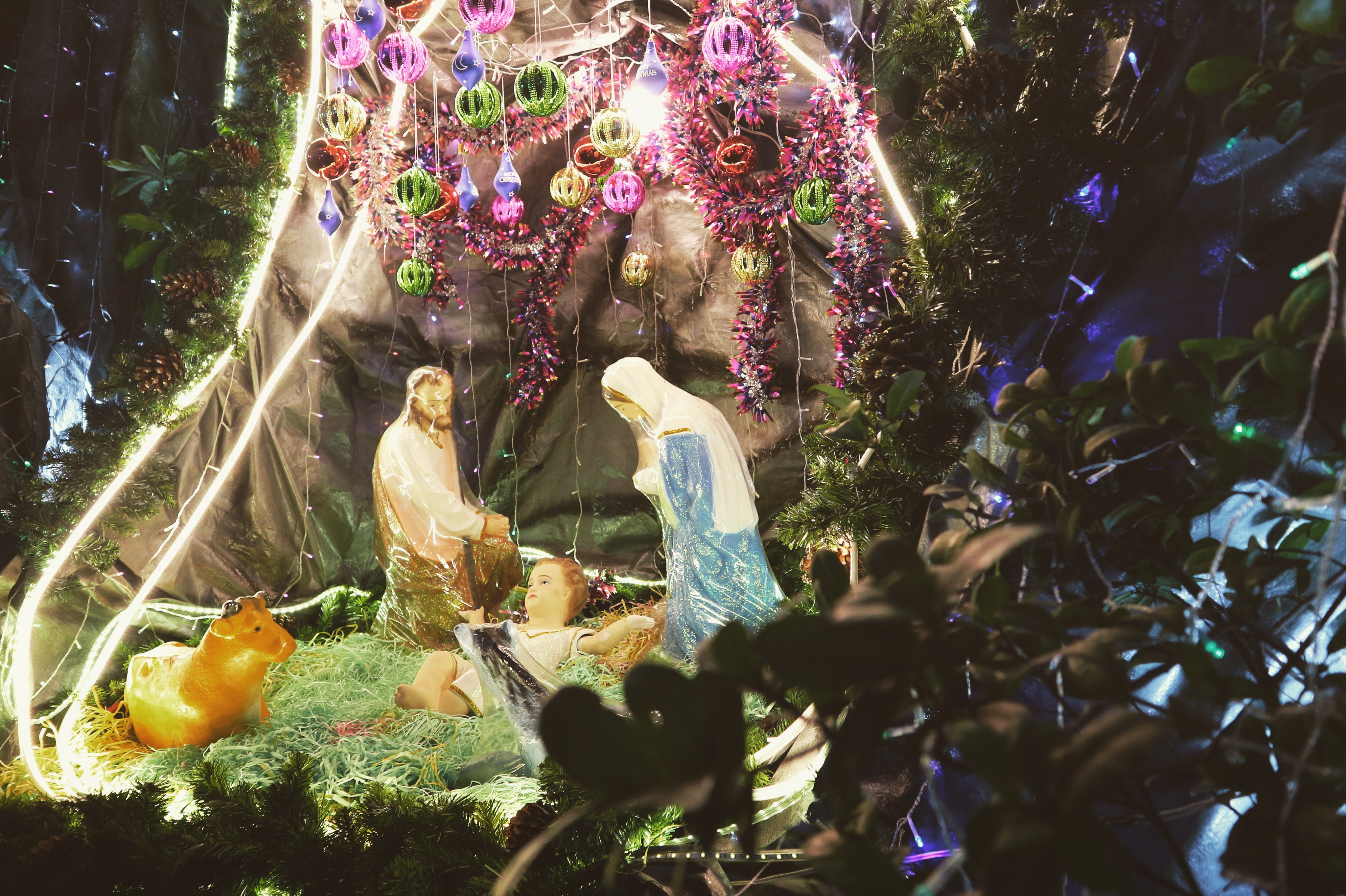 Christ’s Birth Part 4: Infant and Parents – Seeking Christ